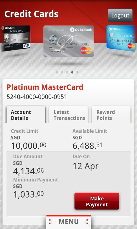 OCBC SG Mobile Banking - Android Apps on Google Play