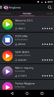ZEDGE™ Ringtones & Wallpapers - Aplicaciones Android en Google Play