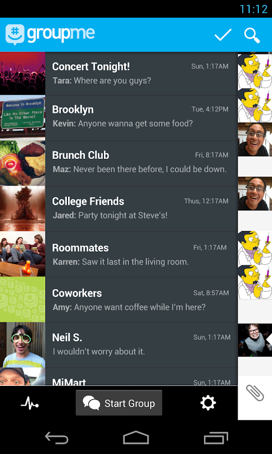 GroupMe - Android Apps on Google Play