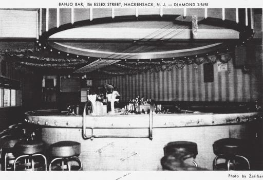 Field Trip - The Banjo Bar