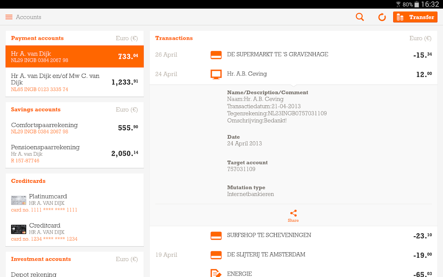ING Bankieren - Android Apps on Google Play