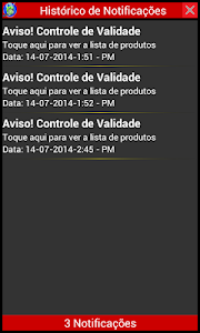 Controle de Validade Pro | Android Productivity Apps