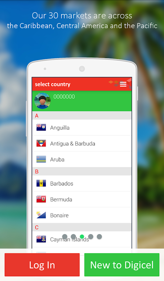 Digicel Recargas - Aplicaciones de Android en Google Play