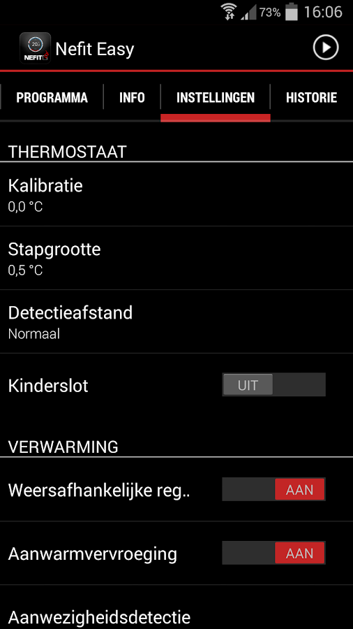 Nefit Easy - Android-apps op Google Play