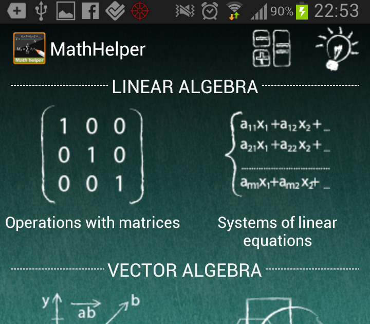 APK On Phone: Math Helper v3.0.38 Apk Full App