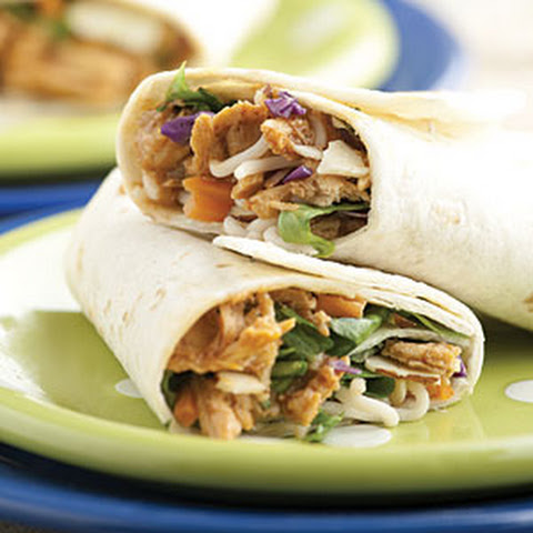 10 Best Teriyaki Chicken Wrap | Chicken Breast, Baked Chicken and ...