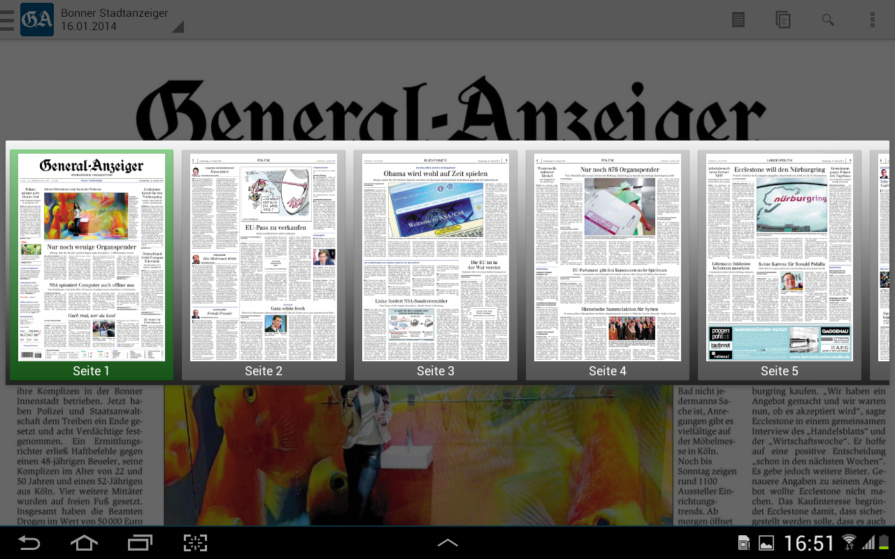 GA ePaper - Android-Apps auf Google Play