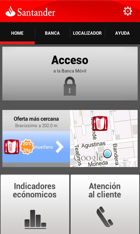 Santander Chile - Android Apps on Google Play