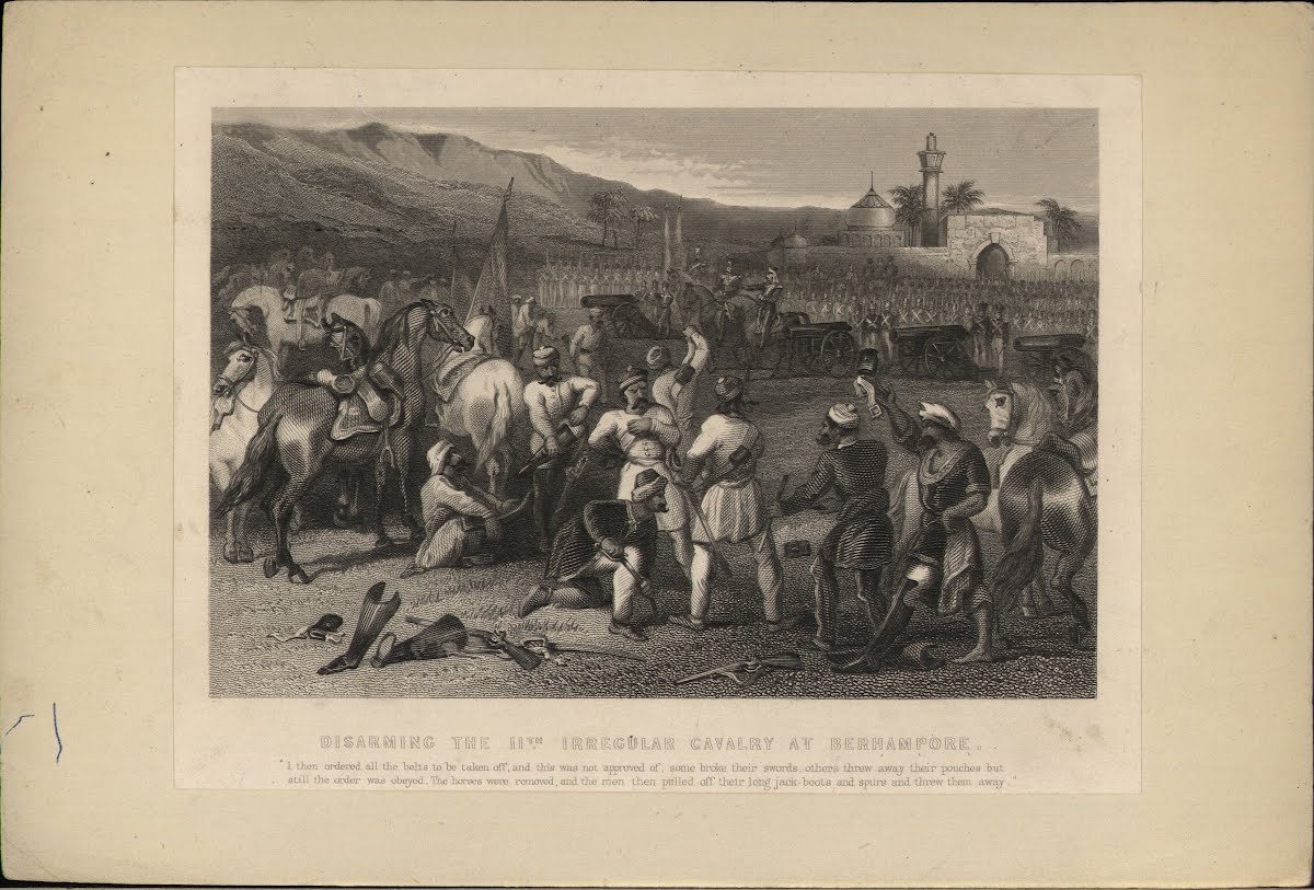 Indian Rebellion of 1857 — Google Arts & Culture