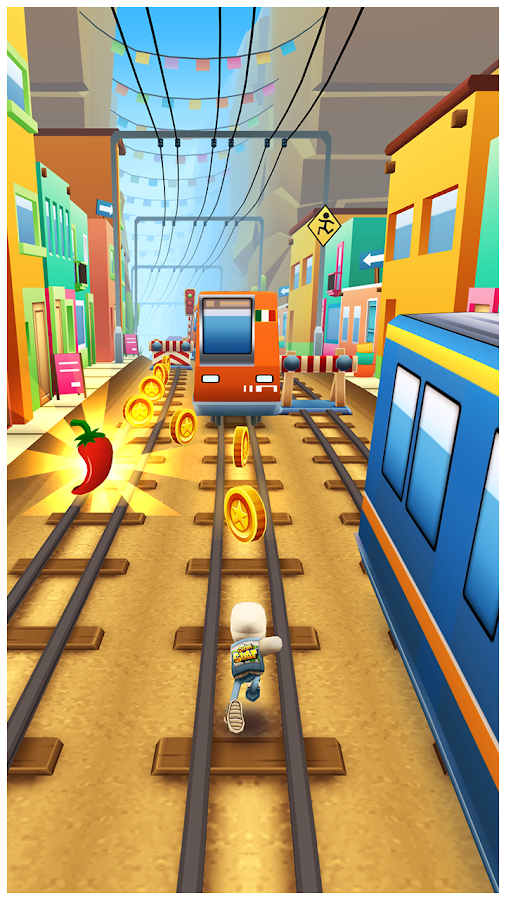Subway Surfers - Google Play'de Android Uygulamaları
