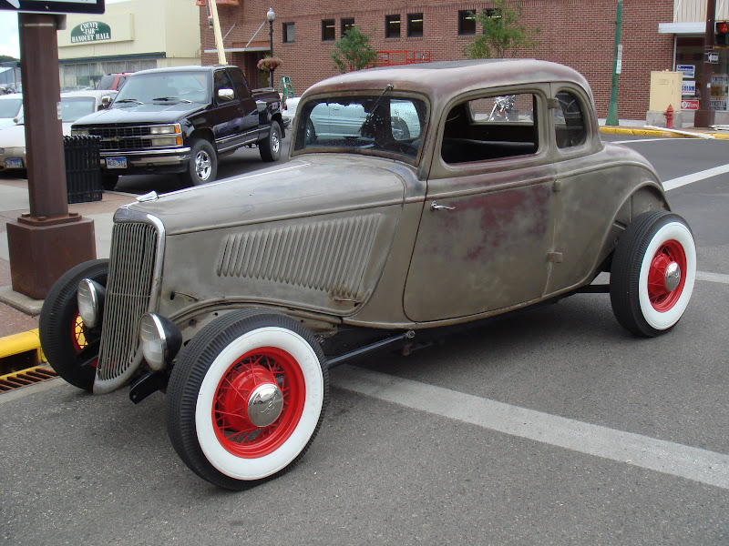 Event Coverage - Who's going to the Vintiques Rod Run in Watertown, SD ...