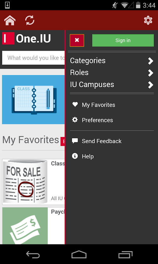 IU Mobile - Android Apps on Google Play