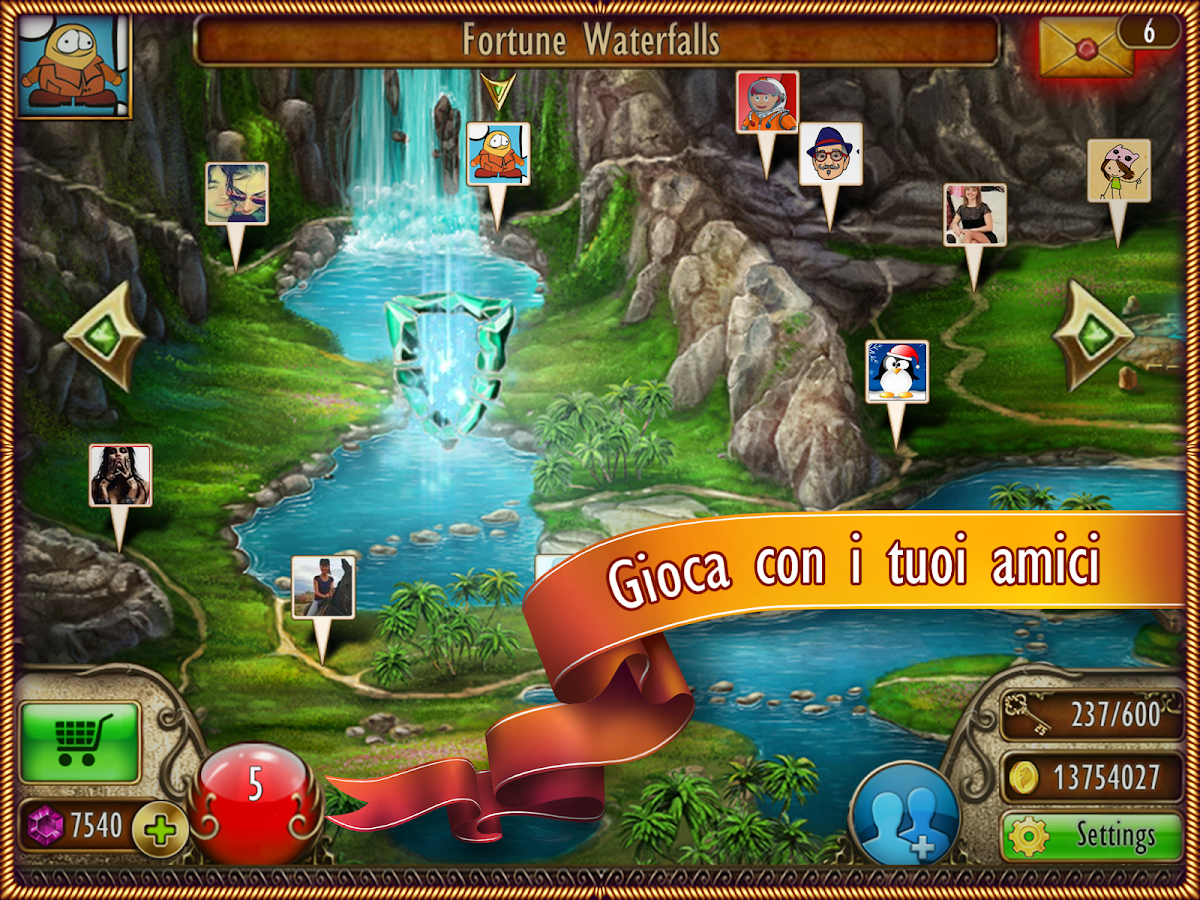 Lost Bubble - App Android su Google Play