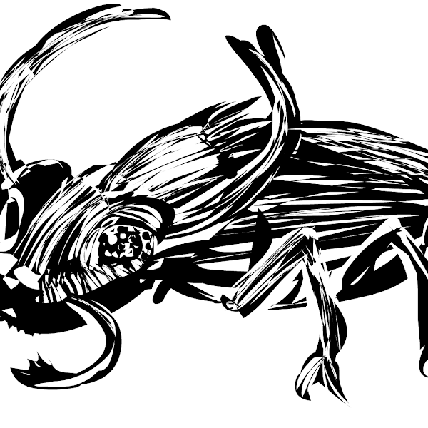 Doodle-bug #1 » drawings » SketchPort