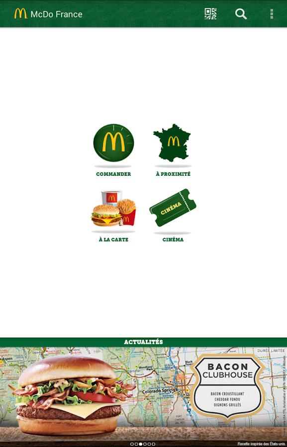 McDo France – Applications Android sur Google Play