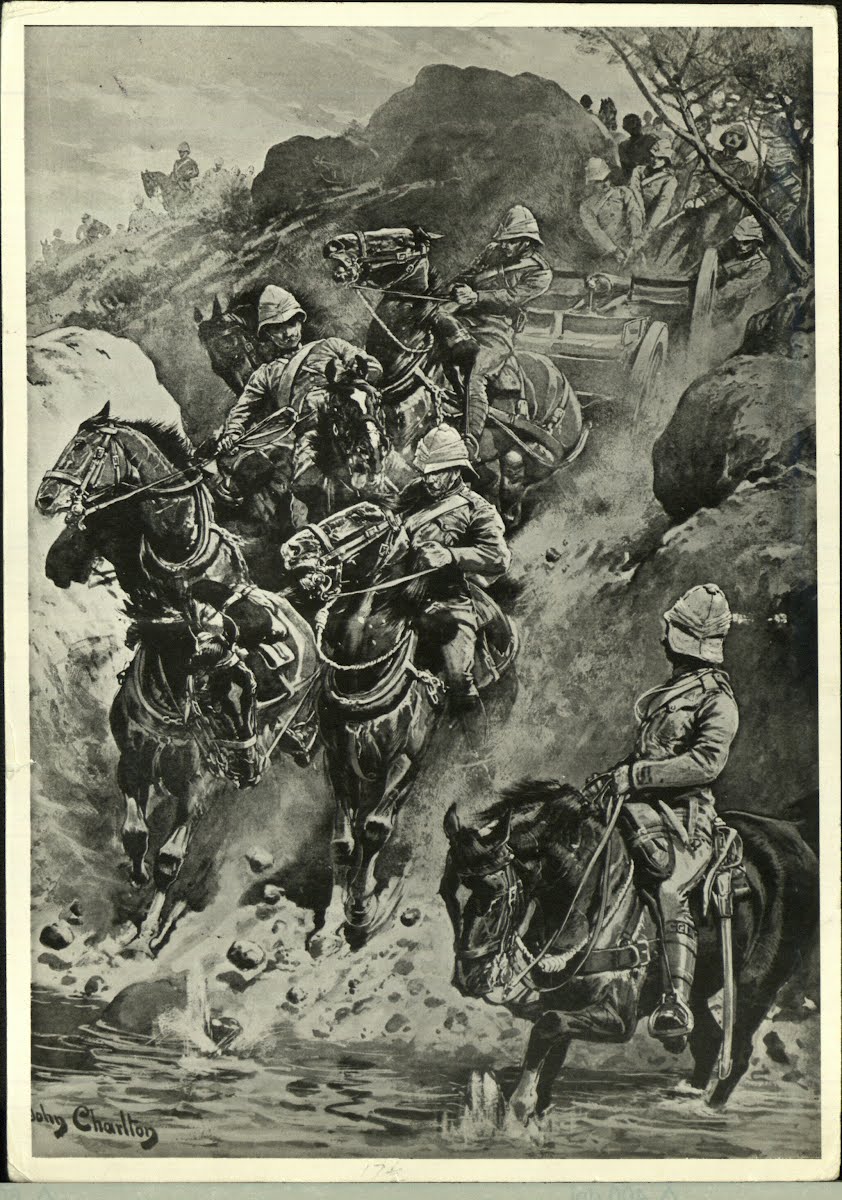 War 1899-1902 Boer Battles A-L — Google Arts & Culture