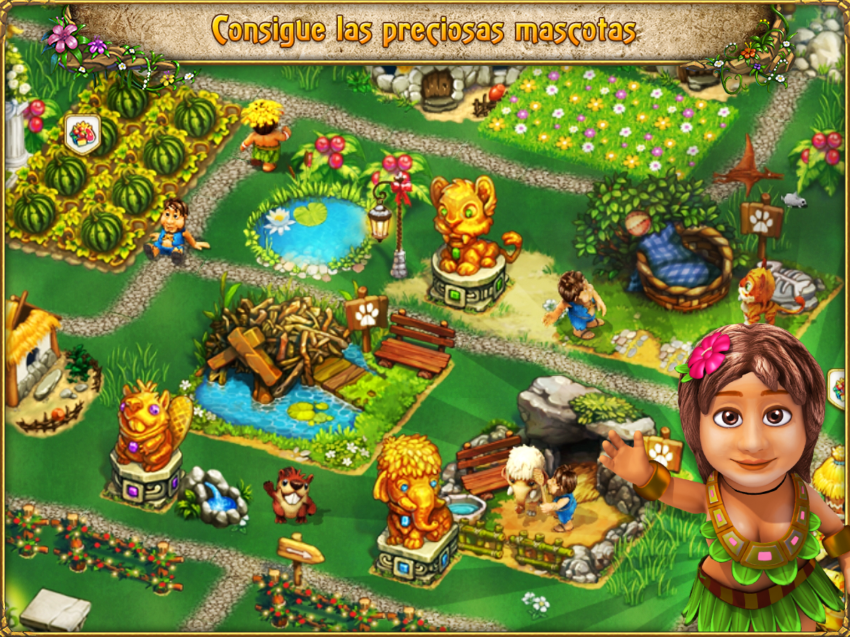 The Tribez - Aplicaciones Android en Google Play
