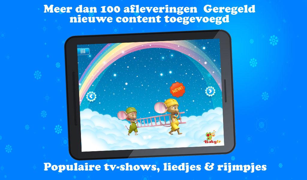 BabyTV Mobile - Android-apps op Google Play