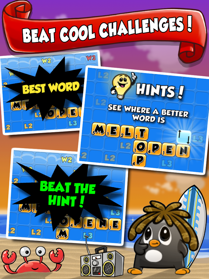 Word Chums - Android Apps on Google Play