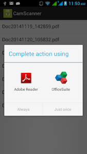 CamScan-Advanced – Advanced Document Scanner for Better Scanning ...