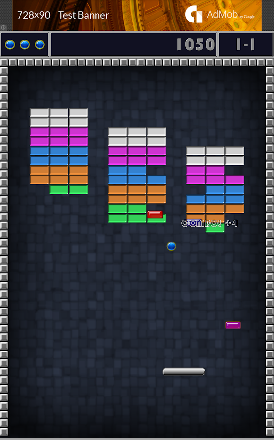 Brick Breaker - Android Apps on Google Play