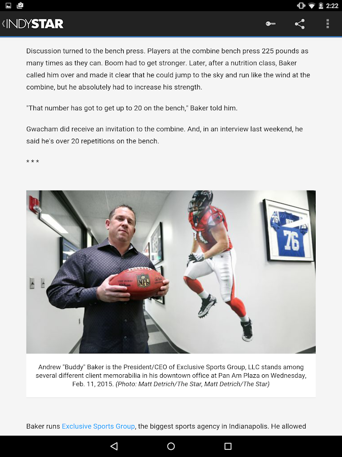 IndyStar - Android Apps on Google Play