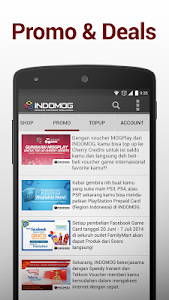 Indomog Mobile Latest Version APK for Android | Android Productivity Apps