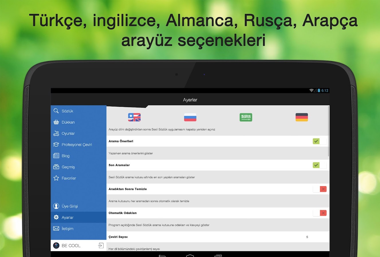 Sesli Sözlük - Google Play'de Android Uygulamaları