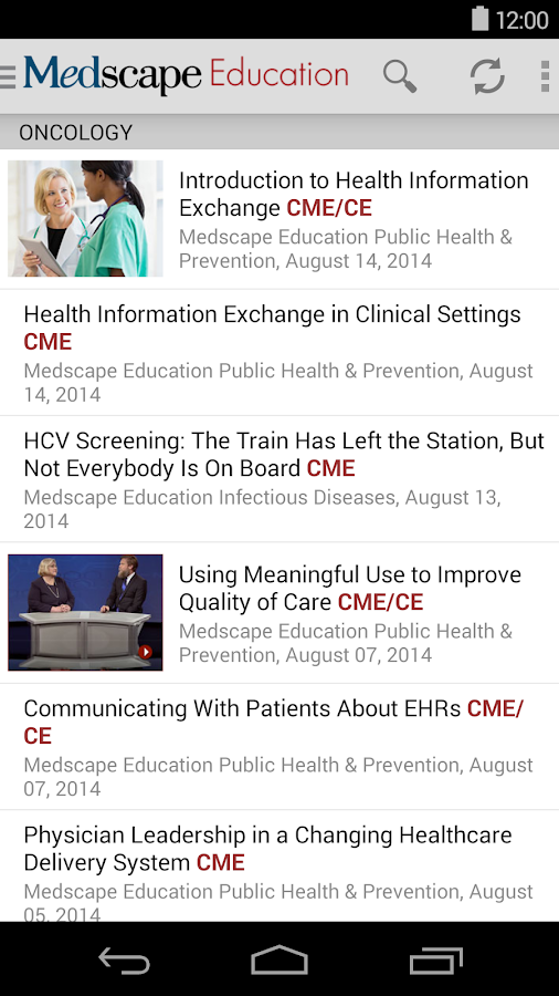 Medscape - Android Apps on Google Play