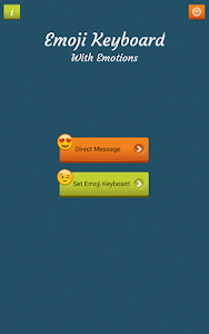 Emoji Keyboard Emoticons Smart – Android Social Apps
