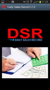 Daily Sales Record – DSR – Daily Sales Record 10.0.0 | Android ...