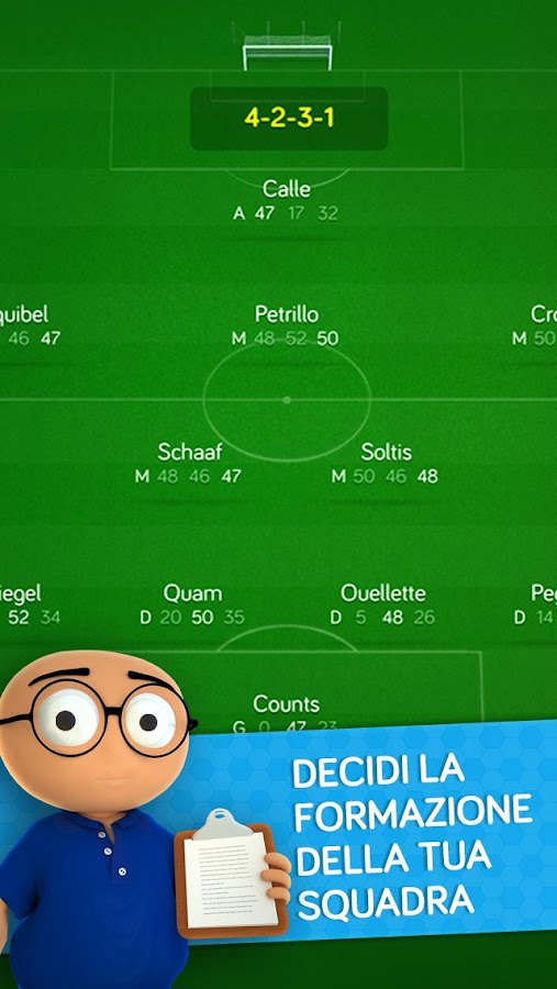 Online Soccer Manager (OSM) - App Android su Google Play