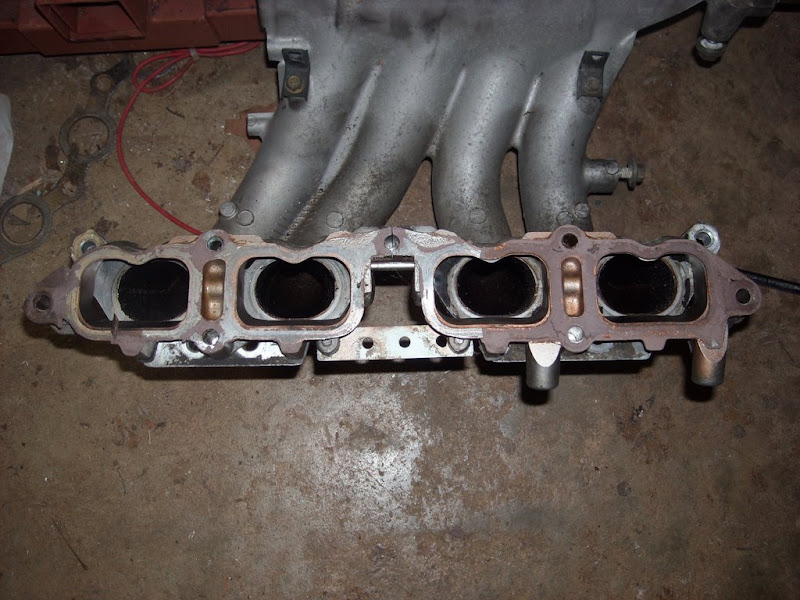 5SFE manifold on 3SGTE? | MR2 Owners Club Forum