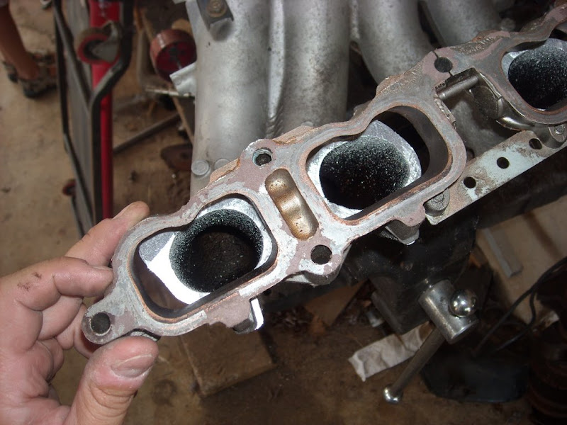 5SFE manifold on 3SGTE? | MR2 Owners Club Forum