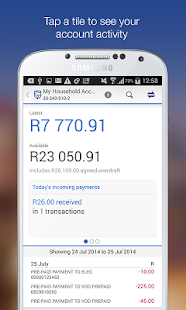Standard Bank for Phone - Android Apps on Google Play