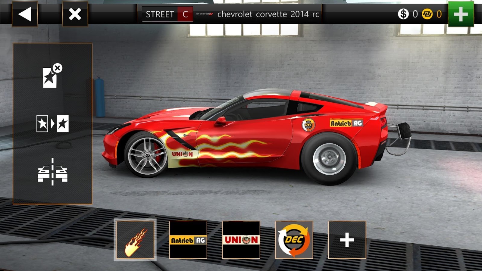 Nitro Nation Racing - screenshot