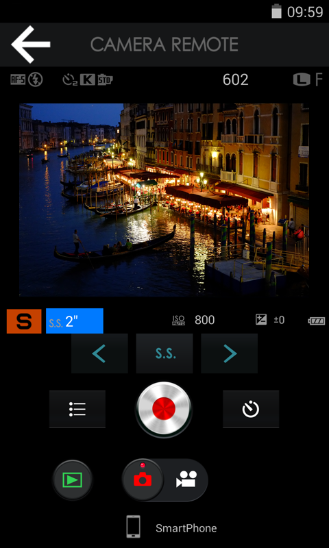 FUJIFILM Camera Remote – Android-Apps auf Google Play