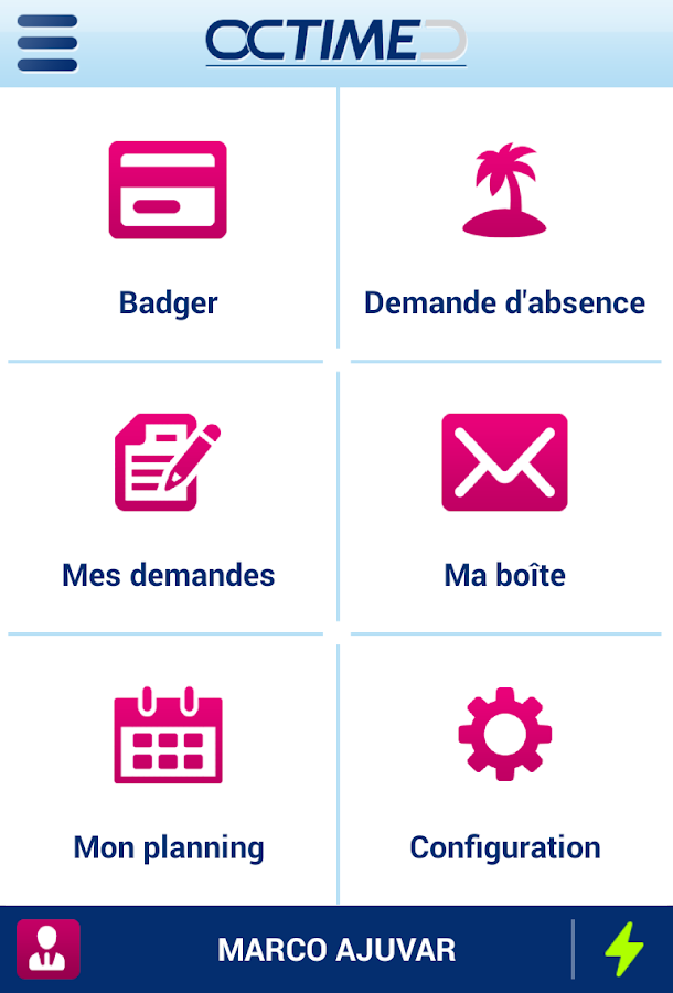 Octime Mobile – Applications Android sur Google Play