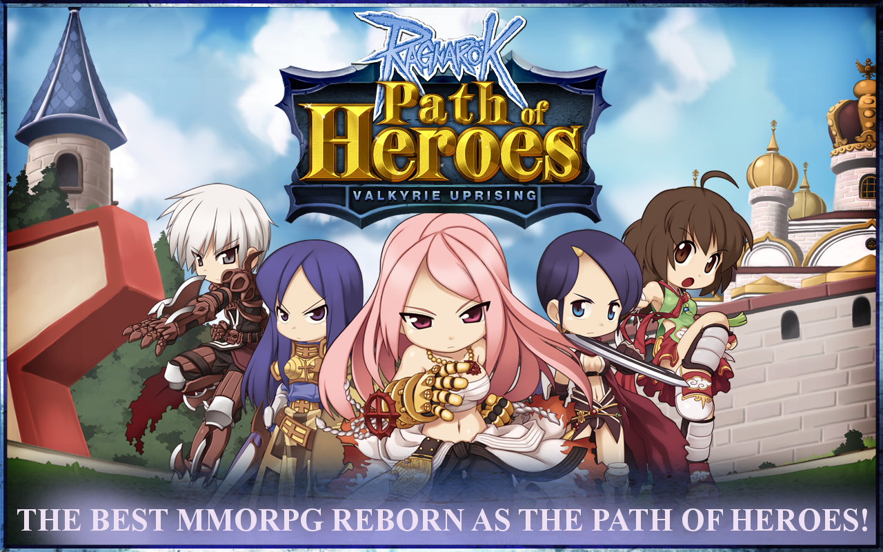Ragnarok Valkyrie Uprising English Path of Heroes Download Help and Guides