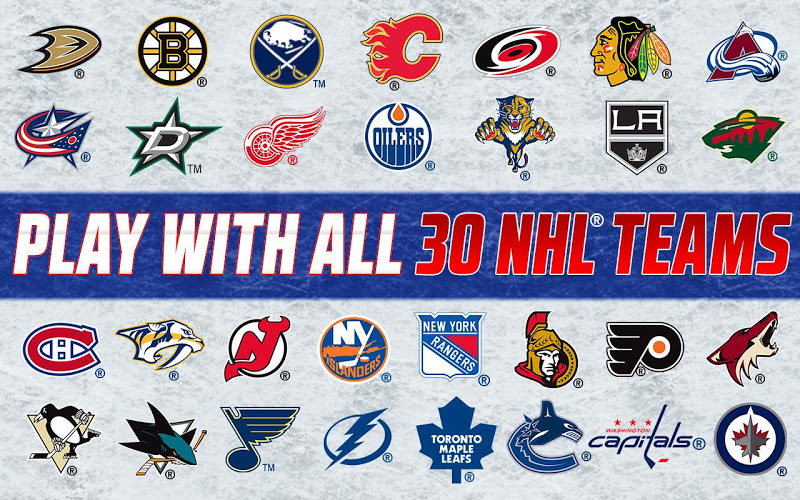 Big Win NHL Hockey on Google Play Reviews | Stats