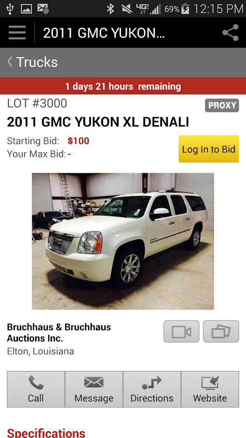 AuctionTime - Android Apps on Google Play