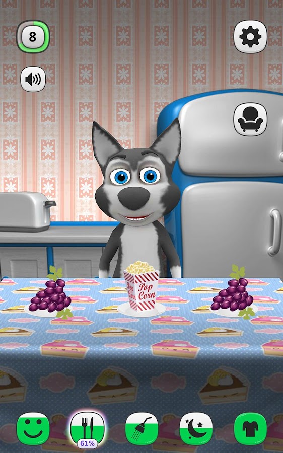 My Talking Dog – Virtual Pet - Android Apps on Google Play