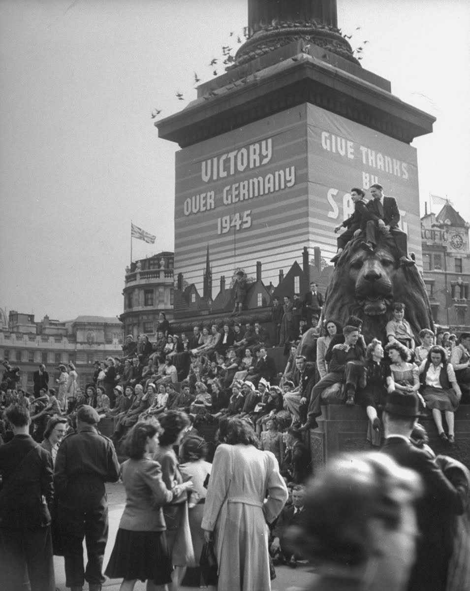 Post Second World War — Google Arts & Culture