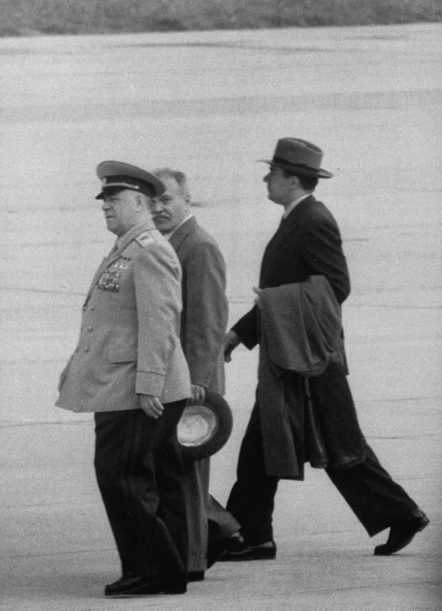 1954 Geneva Conference — Google Arts & Culture