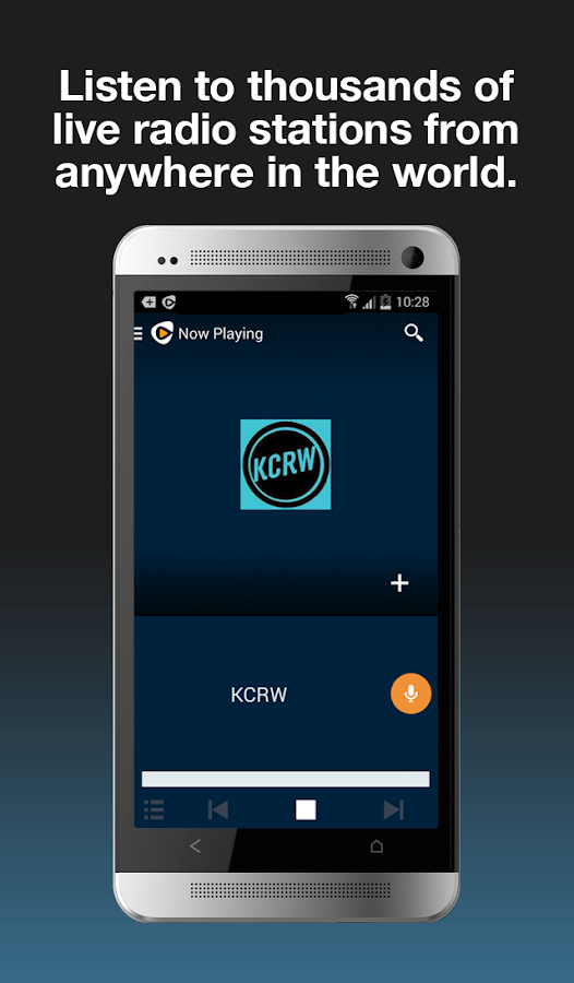 Rhapsody - Music & Radio - Aplicaciones de Android en Google Play