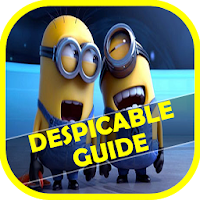 「Despicable Me Ultimate Guide」 - Androidアプリ | APPLION