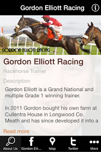 Gordon Elliott Racing – Gordon Elliott is a Racehorse Trainer based in ...