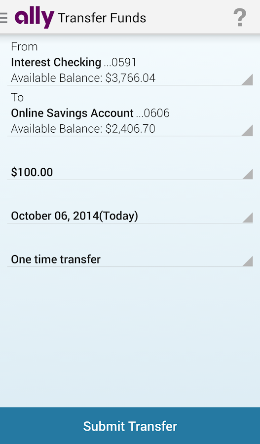 Ally Mobile Banking - Android Apps on Google Play