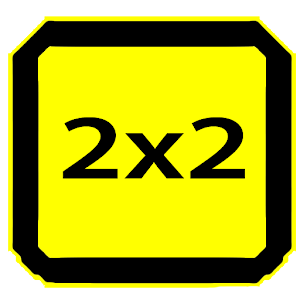 2x2 Multiplication Tables - Latest version for Android - Download APK