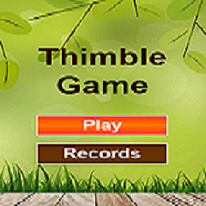 Thimble Game - Latest version for Android - Download APK